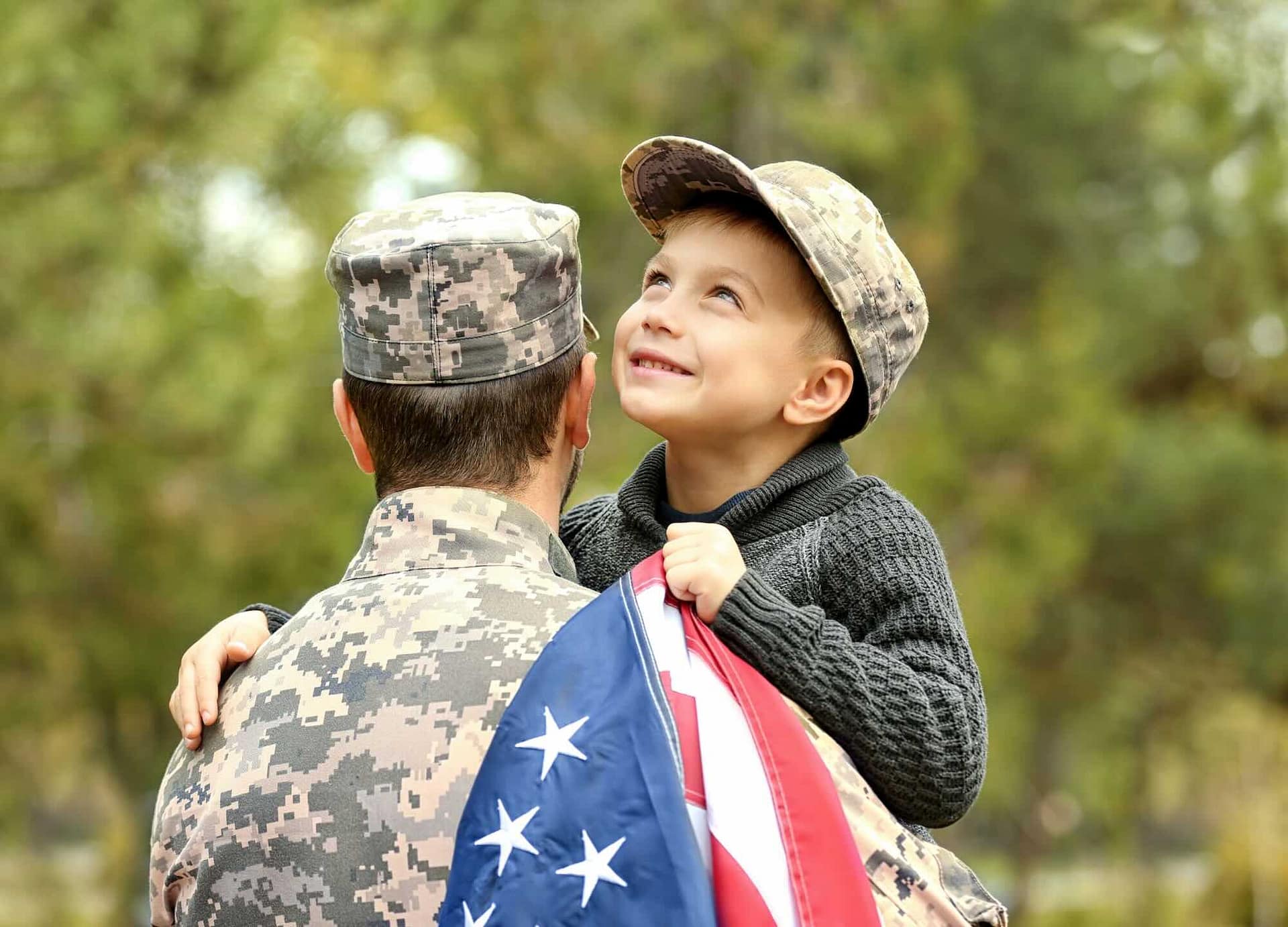 Beyond the Uniform: Building a Secure Future for Military Families ...